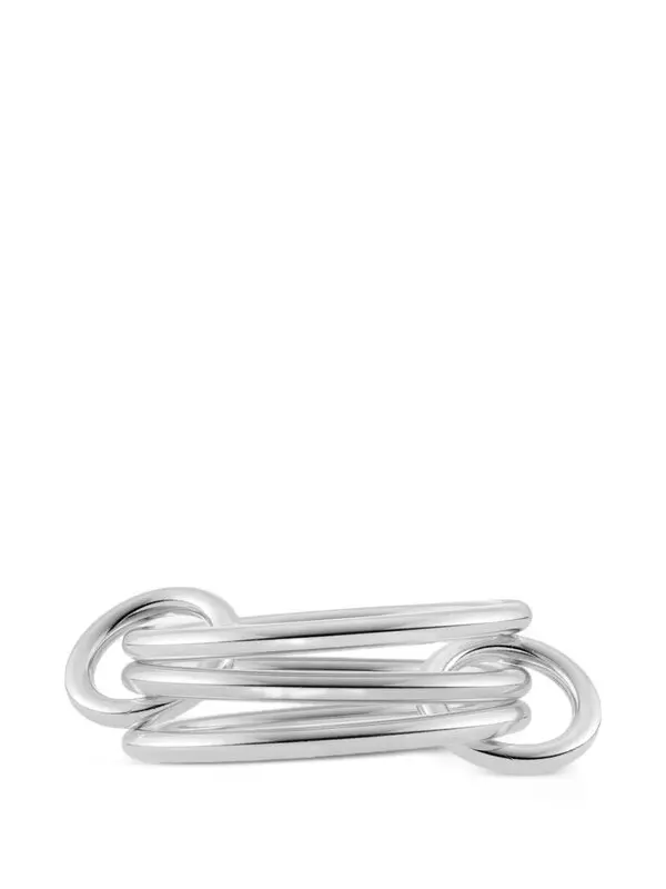 SPINELLI KILCOLLIN Solarium Ring - Silver