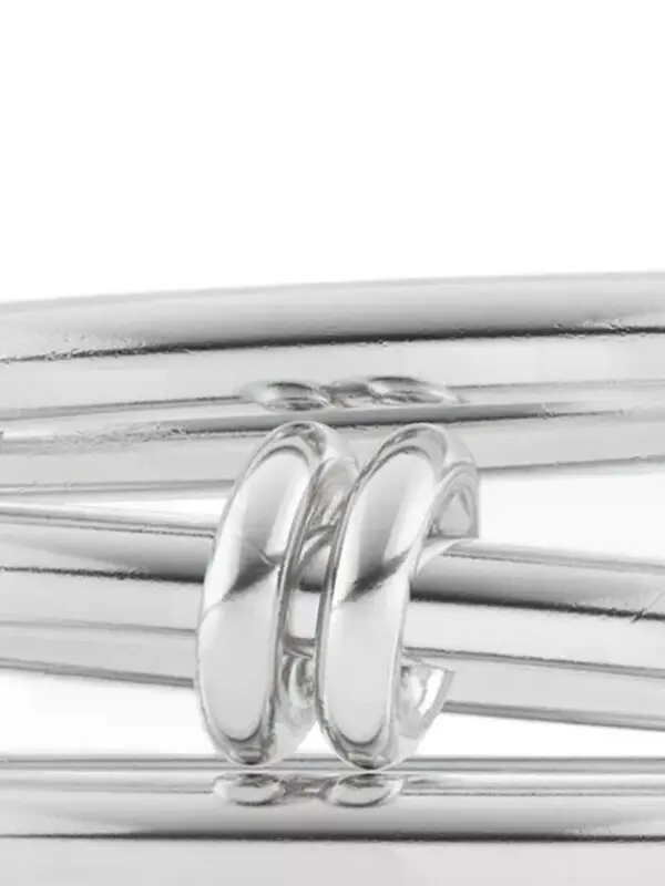 SPINELLI KILCOLLIN Sterling Interlocking Ring