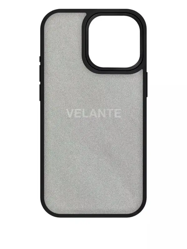 VELANTE Crocodile-texture Iphone 16 Pro Case