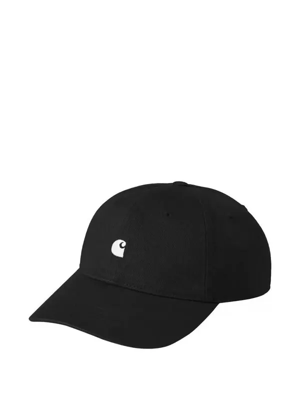 Carhartt Work In Progress Madison Logo Cap - Black