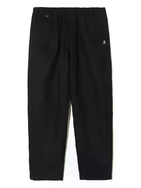 Undercover Embroidered Drawstring Pants