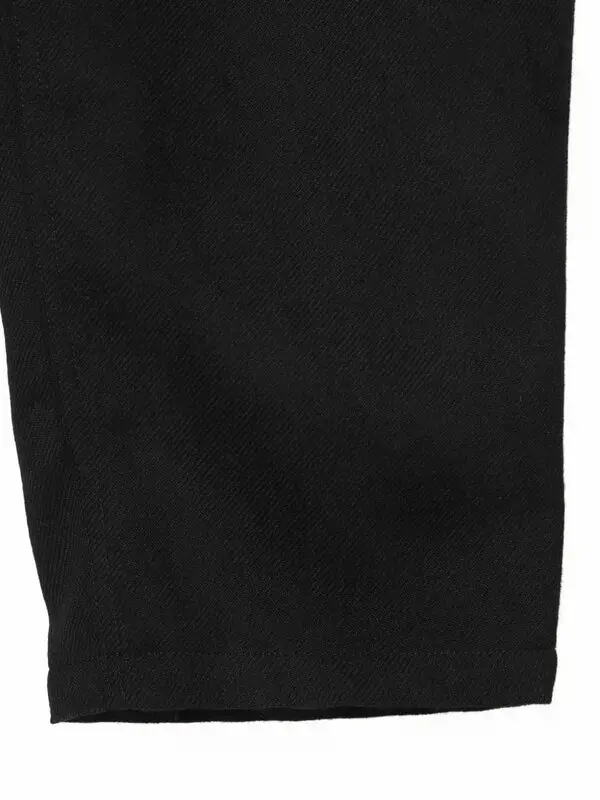 Undercover Embroidered Drawstring Pants