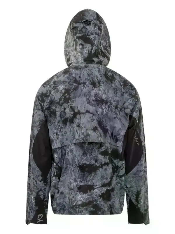 Y3 Hooded Jacket