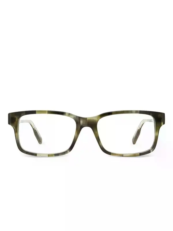 Zegna 5254 Optical Frames - Green