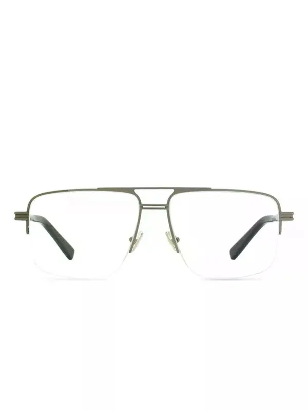 Zegna 5274 Optical Frames - Silver