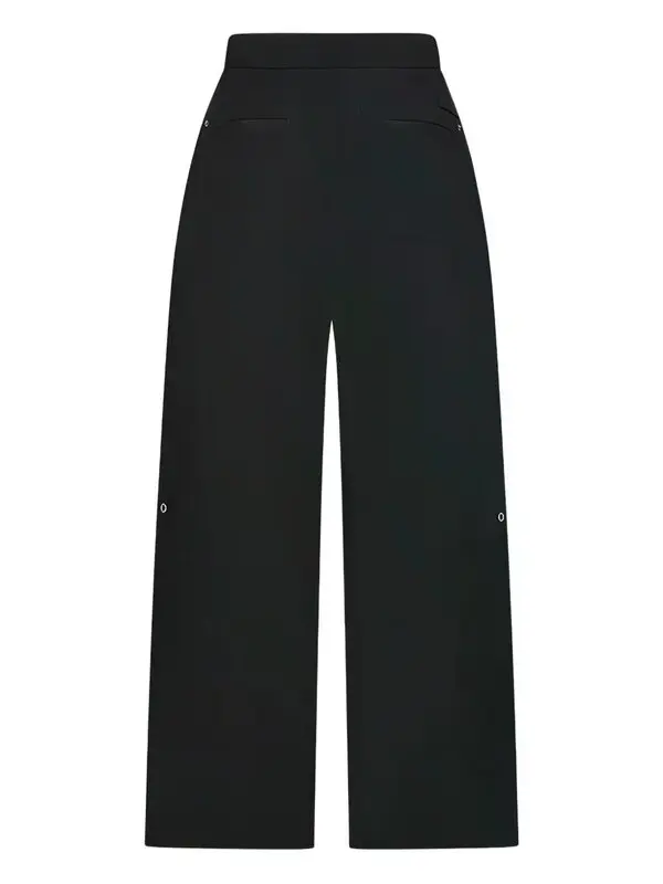 Ami Zip-fastening Trousers