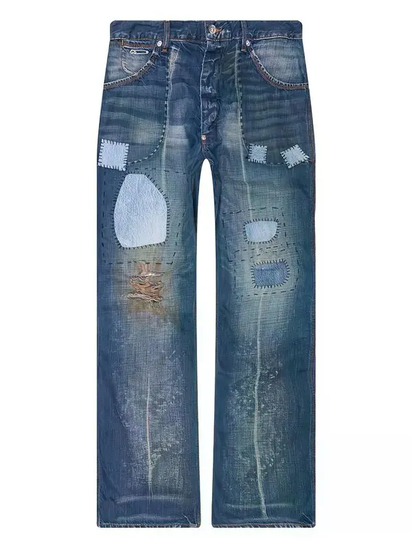 GALLERY DEPT. Distressed Jeans