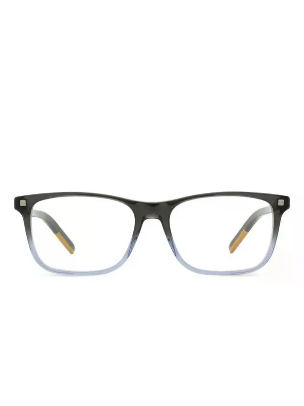 Zegna 5187 Optical Frames - Black