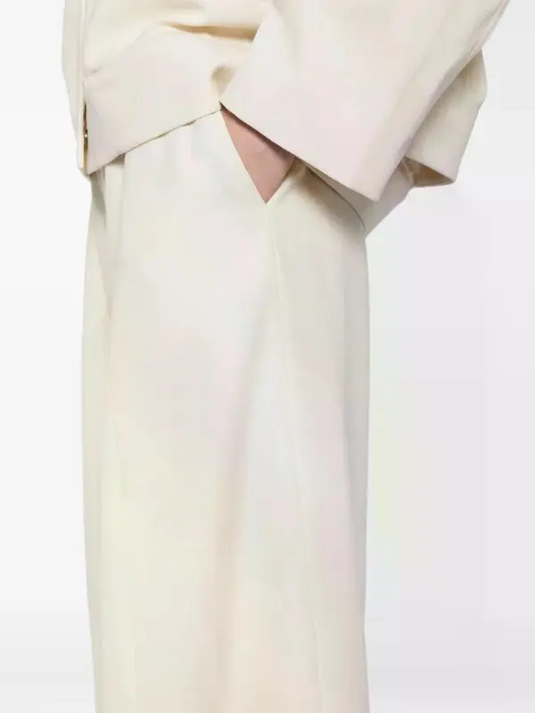 LITKOVSKA High-rise Wide-leg Trousers