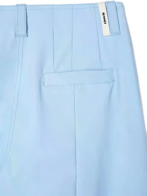 Sunnei Logo-tag Trousers