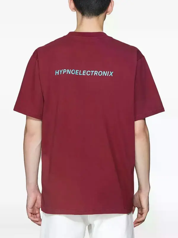 HPNX Text-print T-shirt