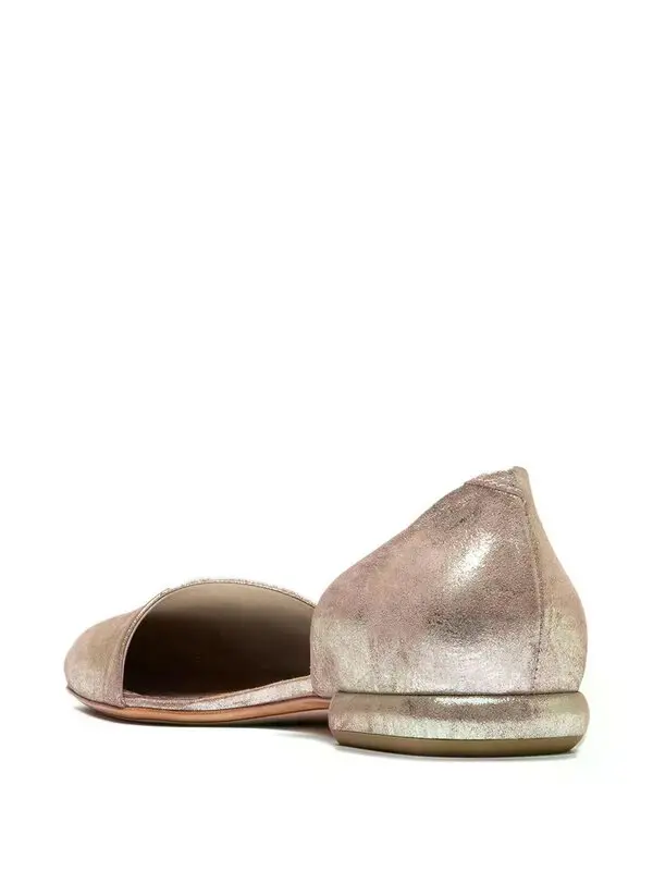 Officine Creative Sue Pointed-toe Flats