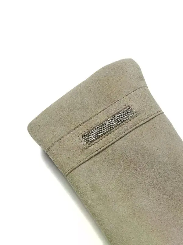 Peserico Suede Gloves