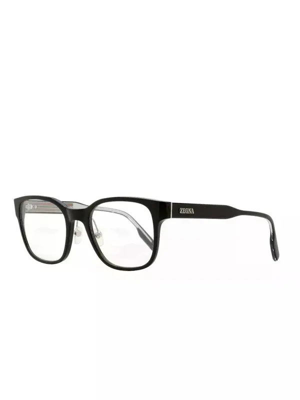 Zegna 5253 Optical Frames - Black