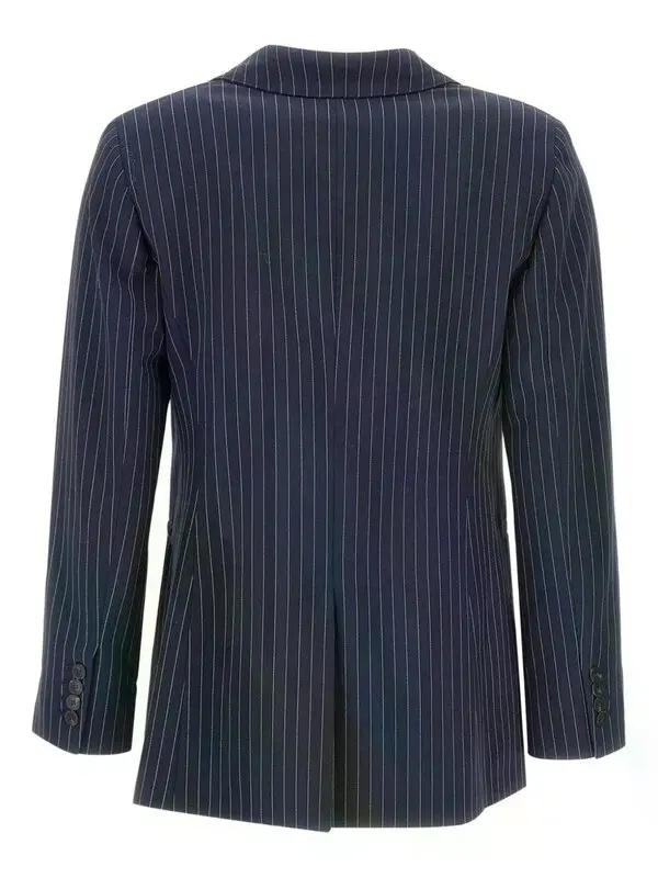 Marella Pinstripe Blazer