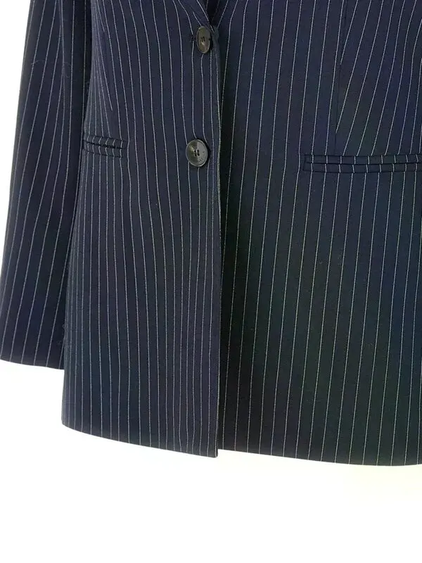 Marella Pinstripe Blazer