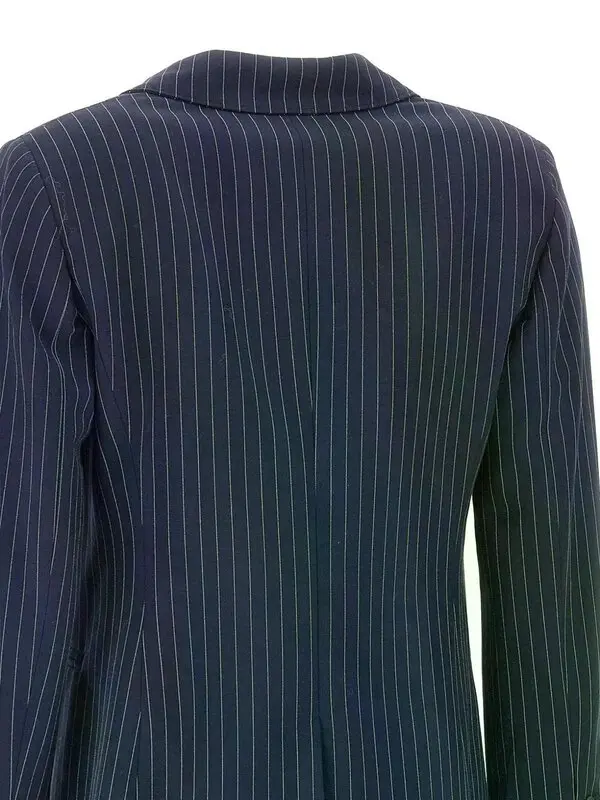 Marella Pinstripe Blazer