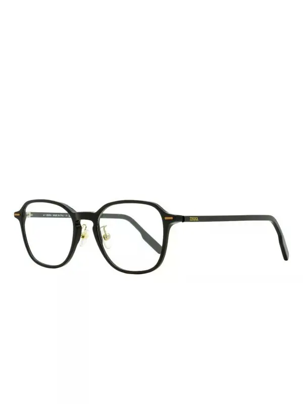 Zegna 5255 Optical Frames - Black