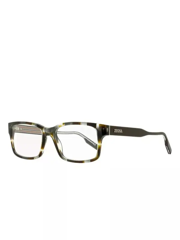 Zegna 5254 Optical Frames - Brown