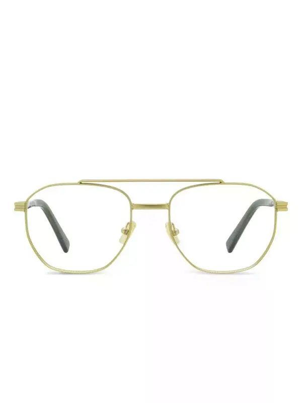 Zegna 5285 Optical Frames - Gold