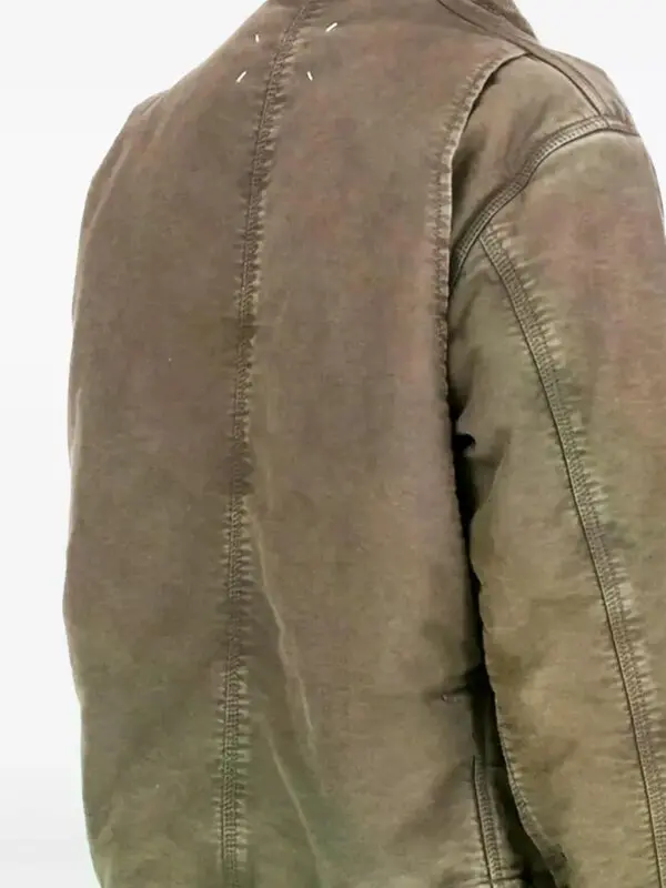 MAISON MARGIELA Corduroy-collar Jacket