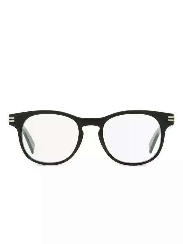 Zegna 5268 Optical Frames - Black