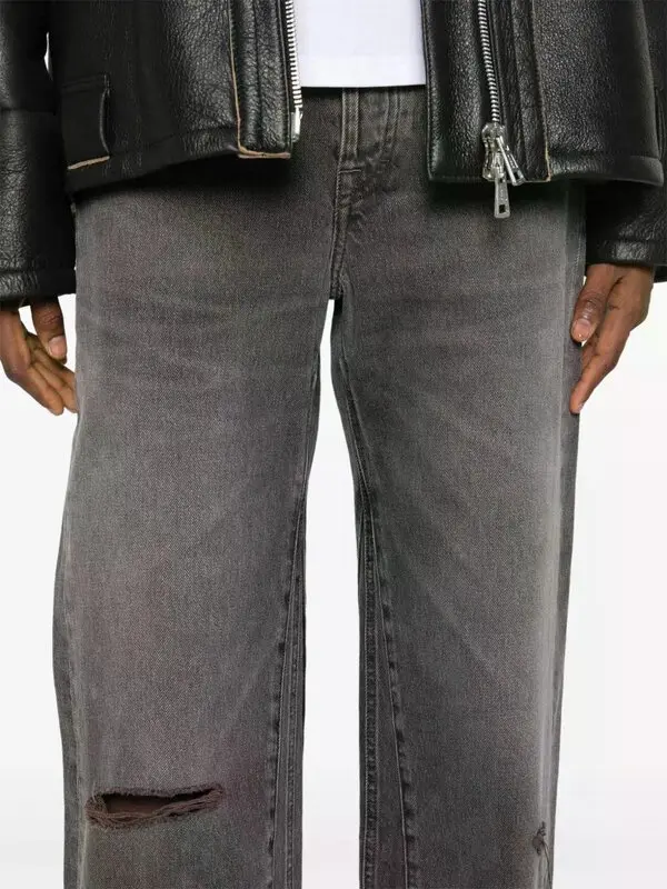 Our Legacy Ripped-detail Jeans