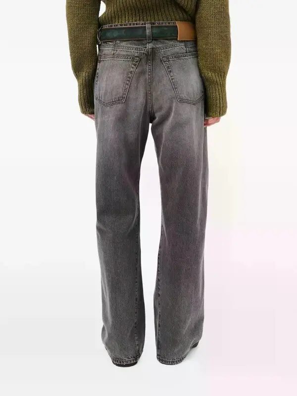 Our Legacy Ripped-detail Jeans