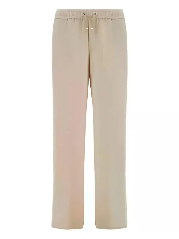 Herno Elastic-waist Trousers