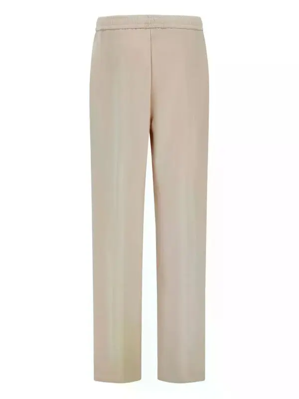Herno Elastic-waist Trousers