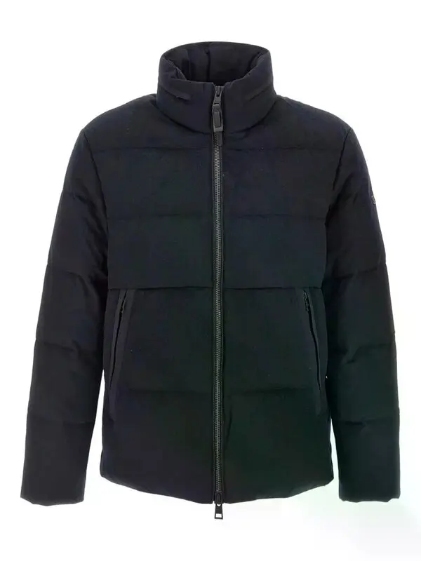 DUNO Theus Quilted Zip-fastening Jacket