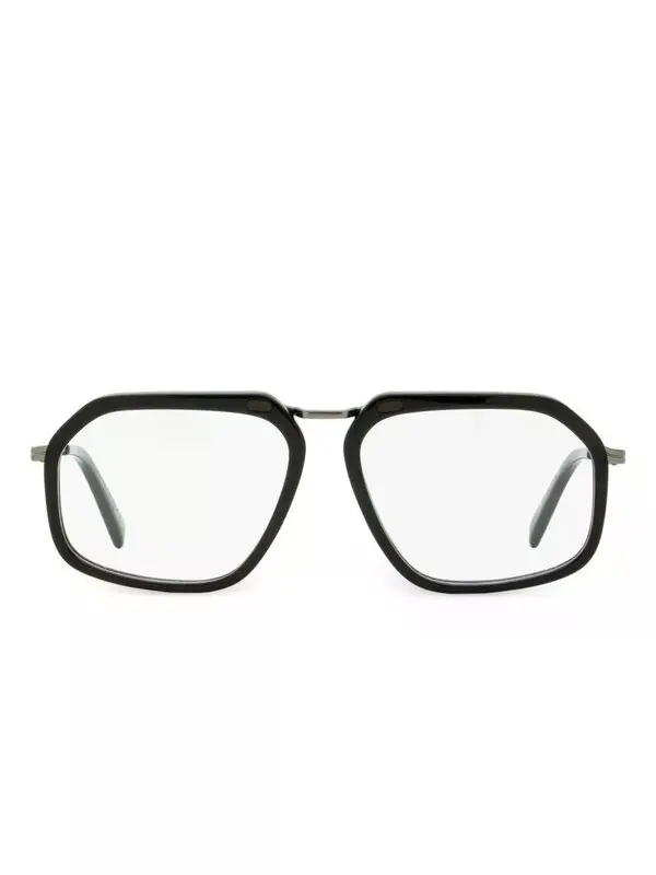 Zegna 5271 Optical Frames - Black