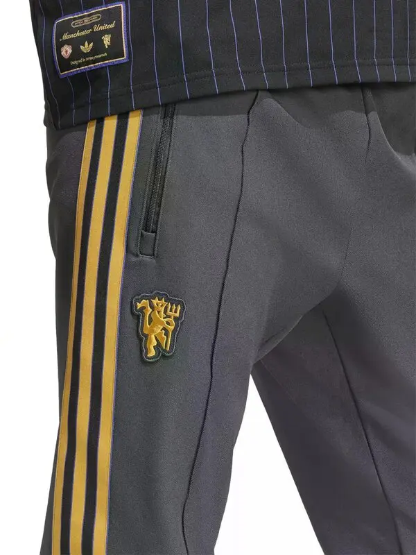 Adidas Side-stripe Track Pants