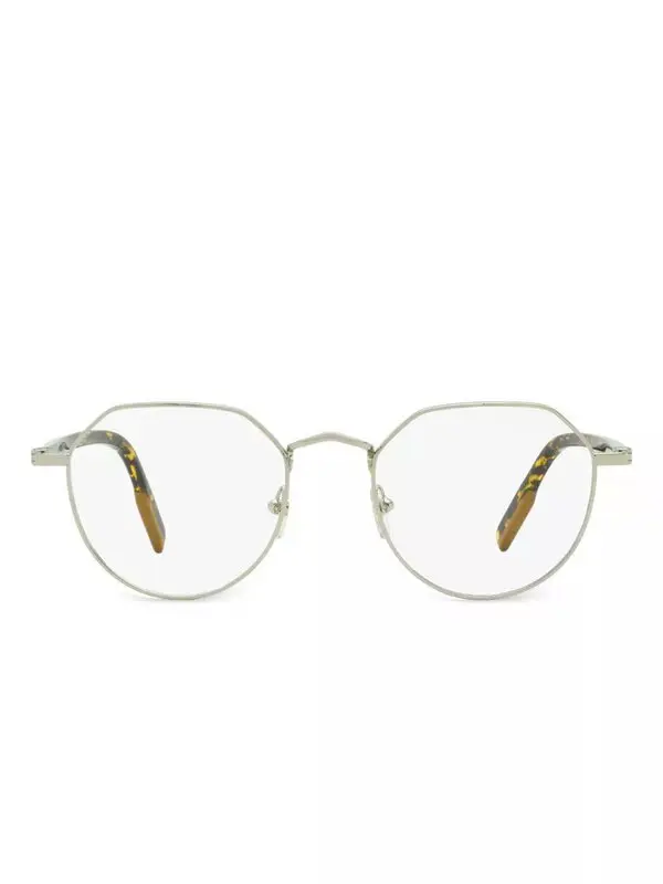 Zegna Optical Frames - Silver