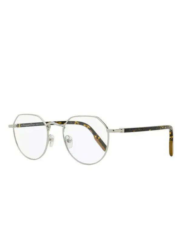 Zegna Optical Frames - Silver