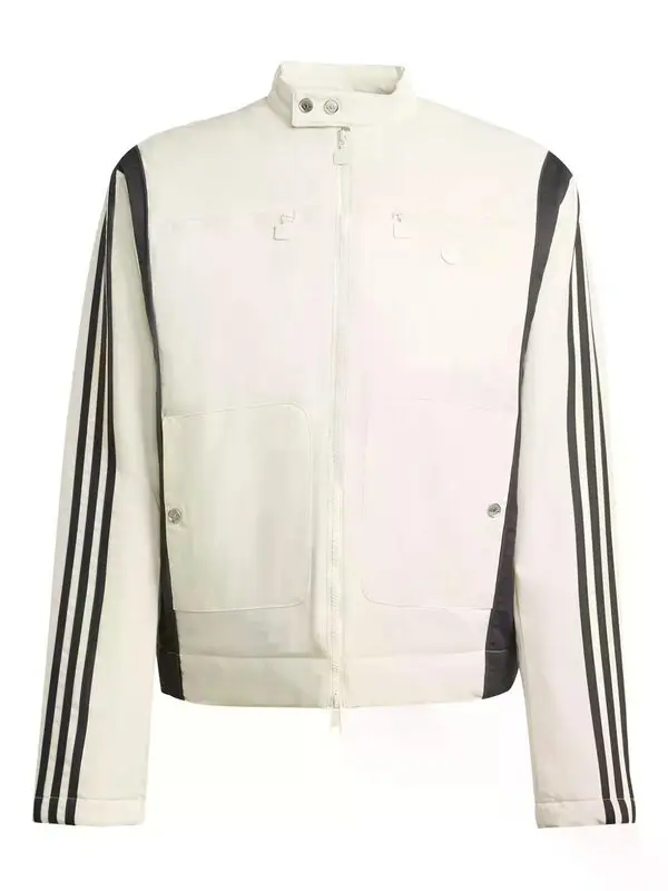 Adidas Long-sleeved Jacket - White