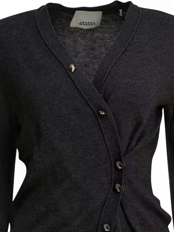 Isabel Marant Étoile Carline V-neck Cardigan