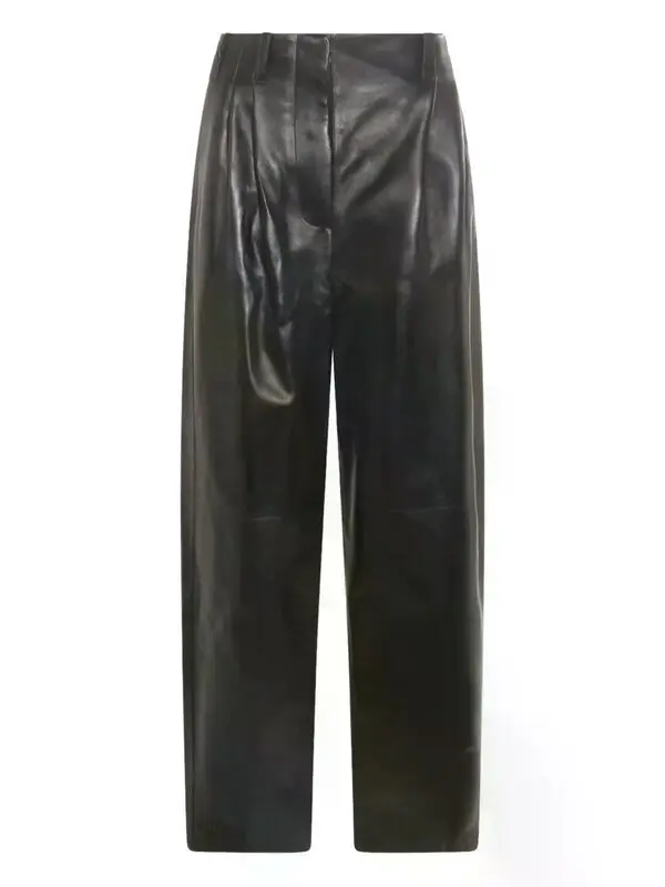 Givenchy Leather Trousers