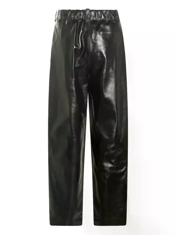 Givenchy Leather Trousers