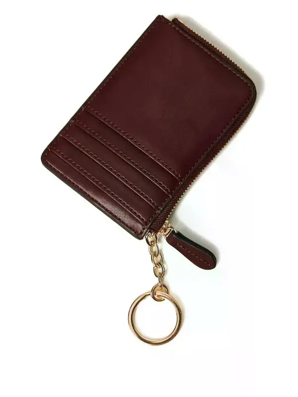 TWINSET Zip-around Cardholder