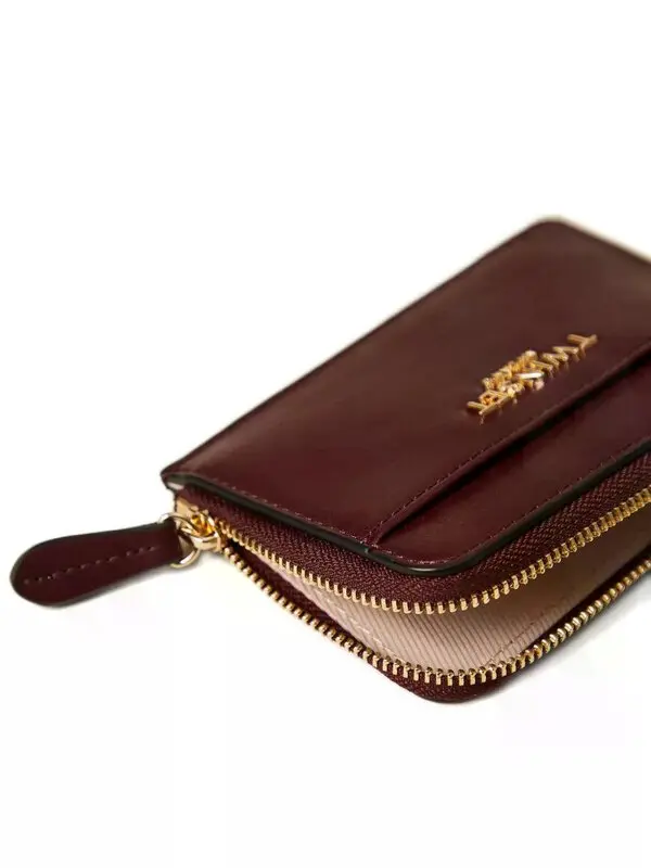TWINSET Zip-around Cardholder