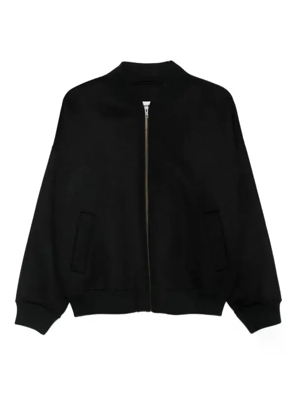 DRYKORN Zip-front Bomber Jacket