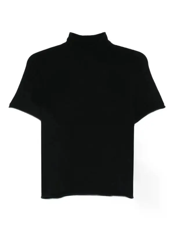 DRYKORN Finia_2 High-neck Short-sleeves Sweater