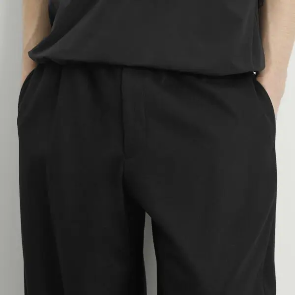 Comme Des Garçons Wide Leg Trouser