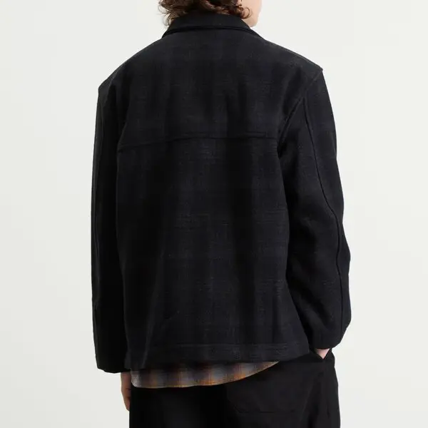 You Must Create Cruiser Check Shirt Jacket