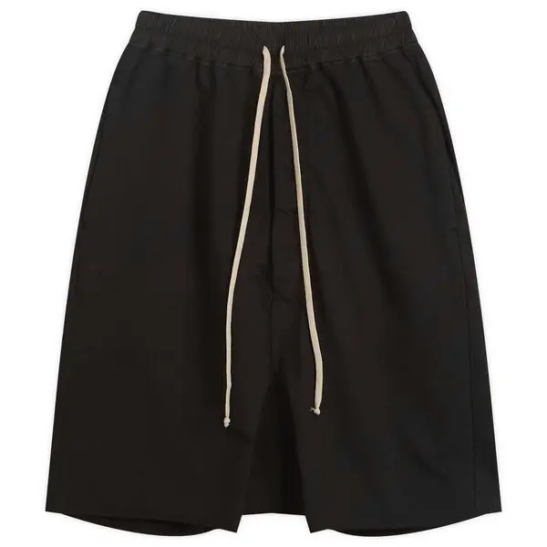 Rick Owens Drawstring Pods - Black