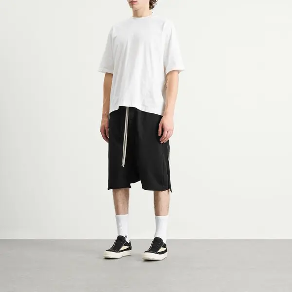 Rick Owens Drawstring Pods - Black