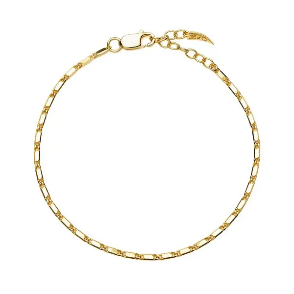 MISSOMA X Lucy Williams Horizon Link Chain Bracelet - Gold