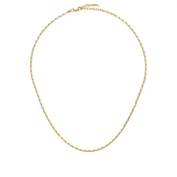 MISSOMA X Lucy Williams Horizon Link Chain Necklace - Gold