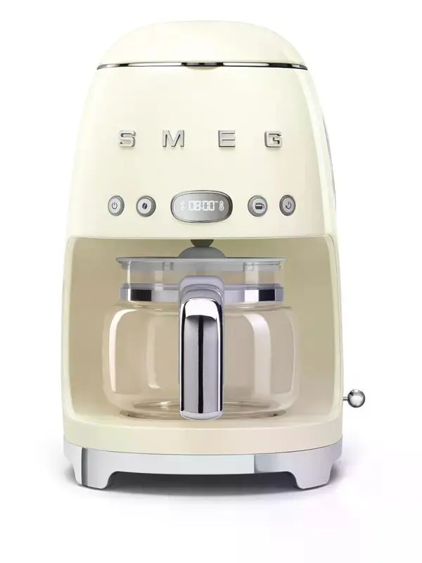 SMEG Drip Coffee Machine - White